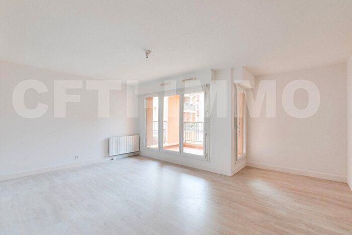 Appartement à louer - Les Rascas-Les Pugets, Saint-Laurent-du-Var - 4 pièces - 3 chambres