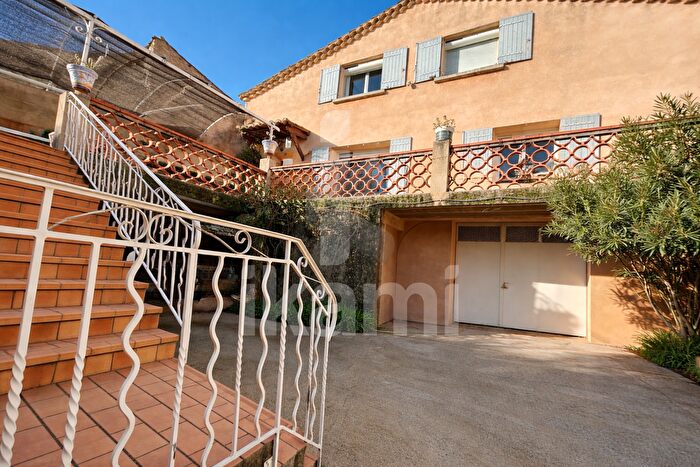 Maison à vendre - Codolet - 7 pièces - 6 chambres