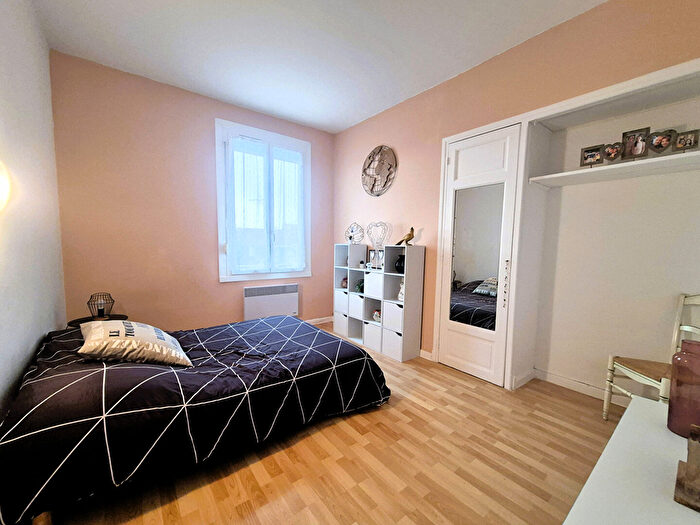 Appartement à vendre - Merlimont - 3 pièces - 2 chambres