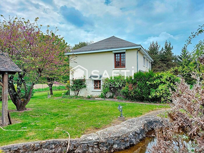 Maison à vendre - Fondettes - 5 pièces - 3 chambres