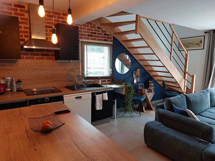 Appartement à louer - Lagord - 3 pièces - 2 chambres