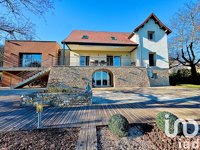 Maison à vendre - Crayssac - 6 pièces - 4 chambres