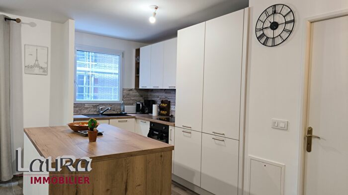 Appartement à vendre - Alfortville, Mairie, Gare - 2 pièces - 1 chambre