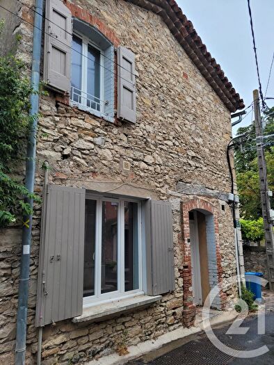 Maison 3 pièces à louer - Saint-Jean-de-Serres