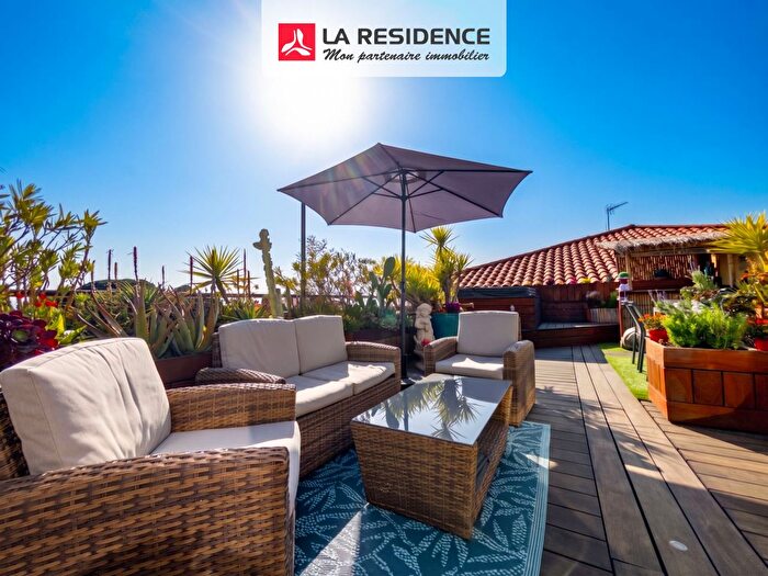 Appartement 4 pièces à Fréjus, à vendre