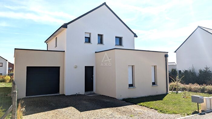 La Chapelle-des-Fougeretz - Maison 6 pièces à vendre