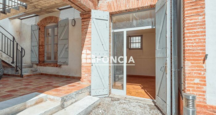 Appartement 1 pièce à vendre - Auterive