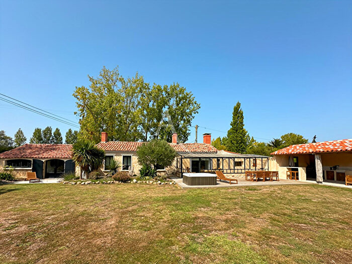 Maison à vendre - Le Perrier - 3 pièces - 2 chambres