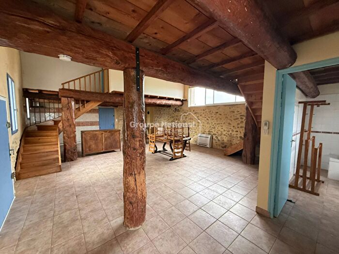 Maison à louer - Mazan - 3 pièces - 2 chambres