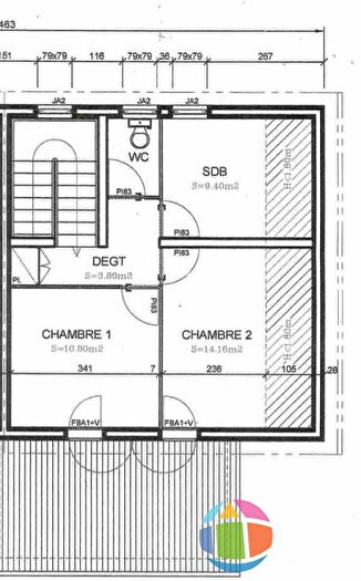 Maisons à vendre et appartements à louer - 3