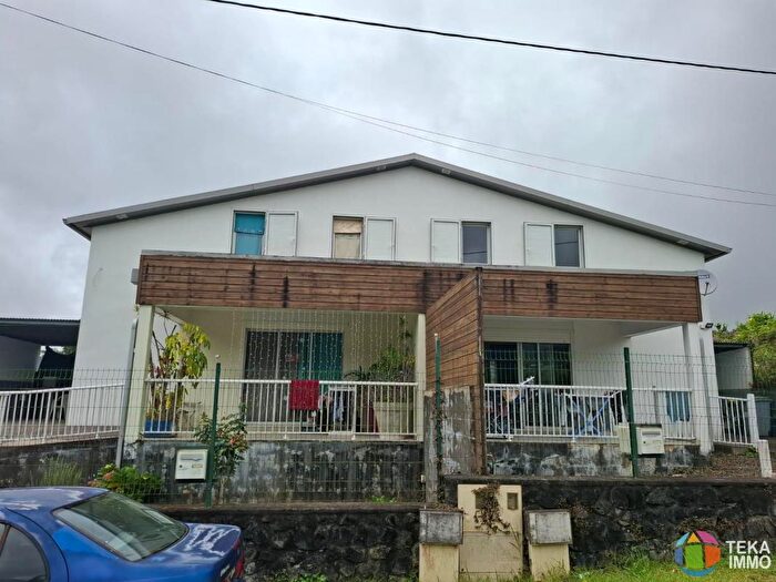 Maison 3 pièces à vendre à La Plaine-des-Palmistes
