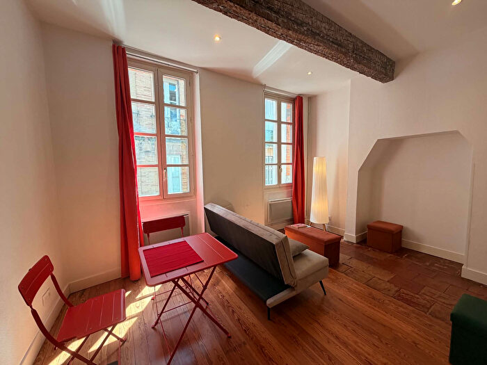 Toulouse, Les Carmes-Esquirol : Appartement 2 pièces à vendre