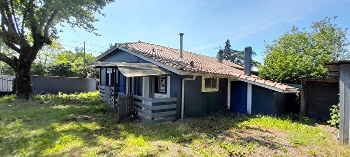 Panjas : Maison 4 pièces à vendre