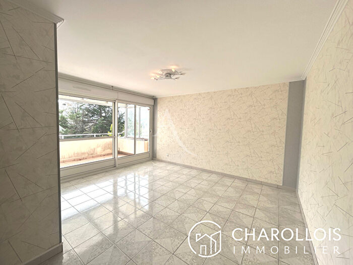 Appartement 3 pièces à Charnay-lès-Mâcon, à vendre