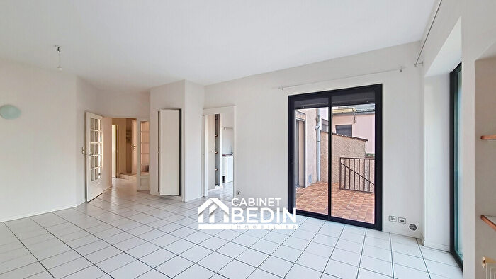 Toulouse, Les Minimes : Appartement 3 pièces à vendre