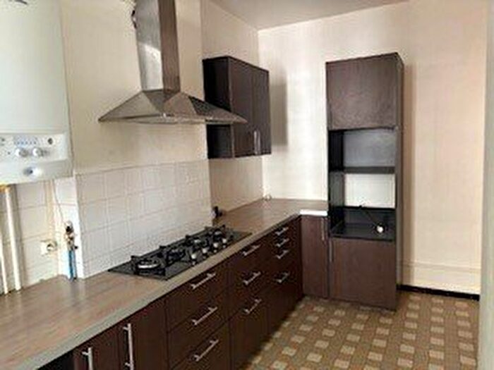 Appartement 4 pièces à Lyon 7ème, Guillotière, à louer