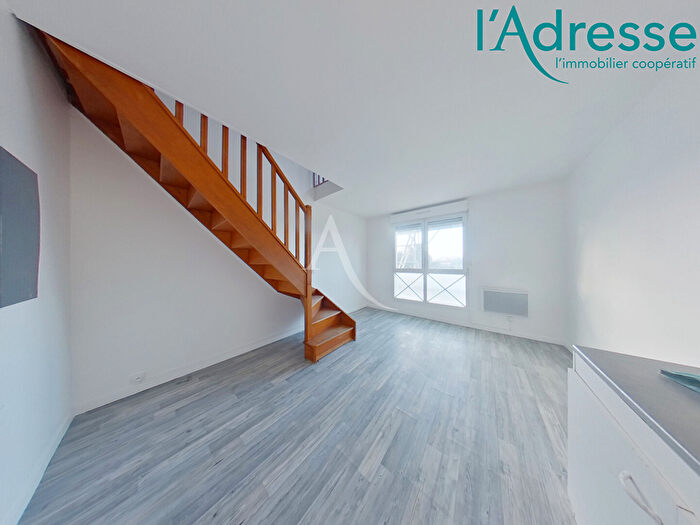 Appartement 2 pièces à Garges-lès-Gonesse, Les Doucettes, à louer