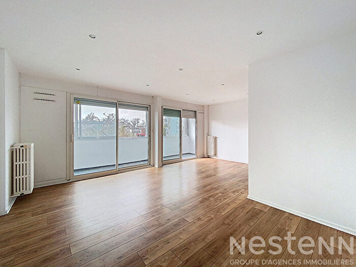 Appartement à vendre - Lorient, Kervenanec, Le Ter - 5 pièces - 3 chambres