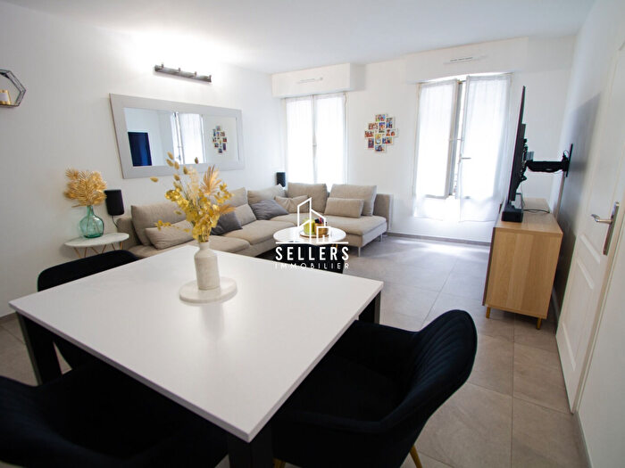 Appartement 4 pièces à vendre - Boulogne-Billancourt, Menus, Jean Baptiste Clément