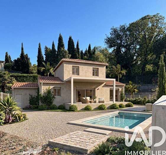 Fontvieille - Maison 6 pièces à vendre