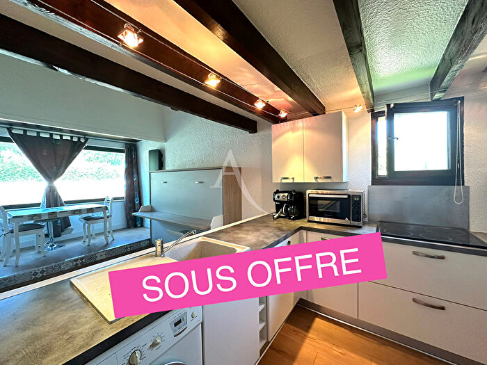 Appartement 2 pièces à vendre à Gréoux-les-Bains