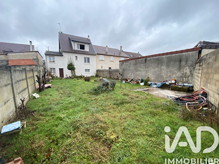 Maison à vendre - Tremblay-en-France, Le Vert Galant - 5 pièces - 2 chambres