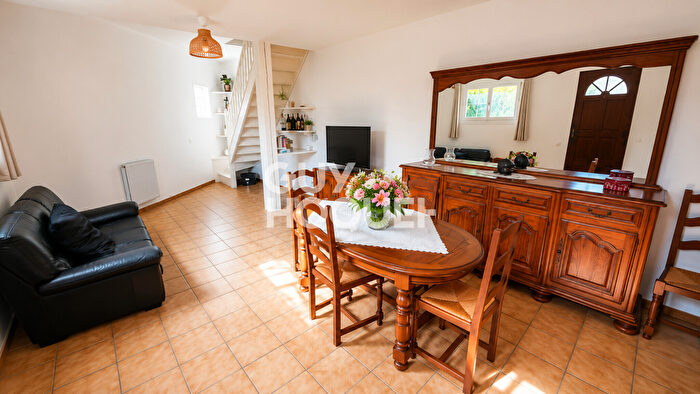 Maison 4 pièces à vendre - Villiers-sur-Marne, Les Luats
