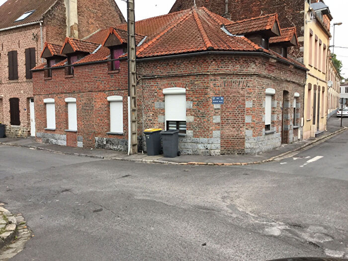 Maison à vendre - Condé-sur-lEscaut - 7 pièces - 4 chambres