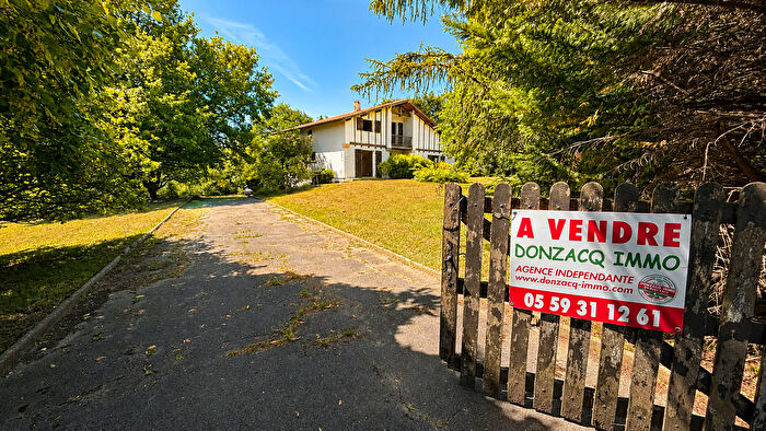 Maison 6 pièces à vendre - Briscous
