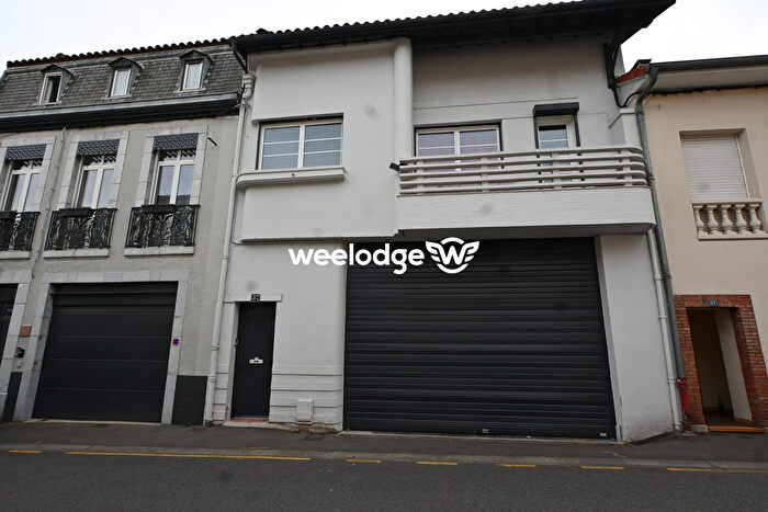 Maison à vendre - Montréjeau - 7 pièces - 3 chambres