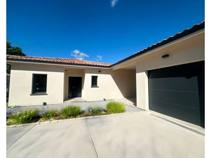 Maison à vendre - Léguevin - 5 pièces - 4 chambres