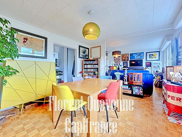 Caen, Beaulieu, Maladerie, Saint-Paul - Appartement 4 pièces à vendre