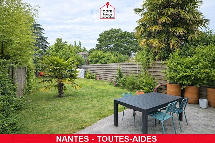 Nantes, Doulon, Bottières, Toutes Aides, Le Grand Blottereau : Maison 6 pièces à vendre