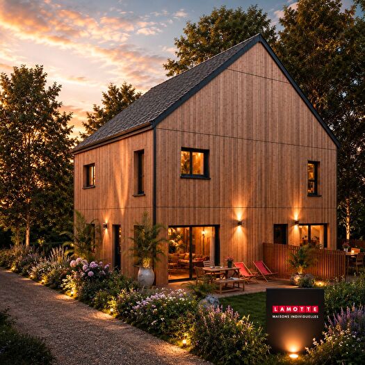 Maison 4 pièces à Malville, à vendre