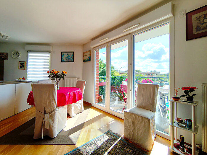 Appartement à vendre - Créteil - 3 pièces - 2 chambres