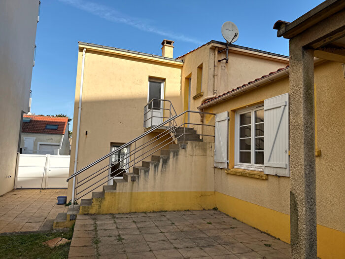 Maison à vendre - Saint-Jean-de-Monts, Le Rozeau Gaillard - 3 pièces - 2 chambres