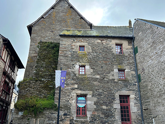 Maison à vendre - Ploërmel - 8 pièces