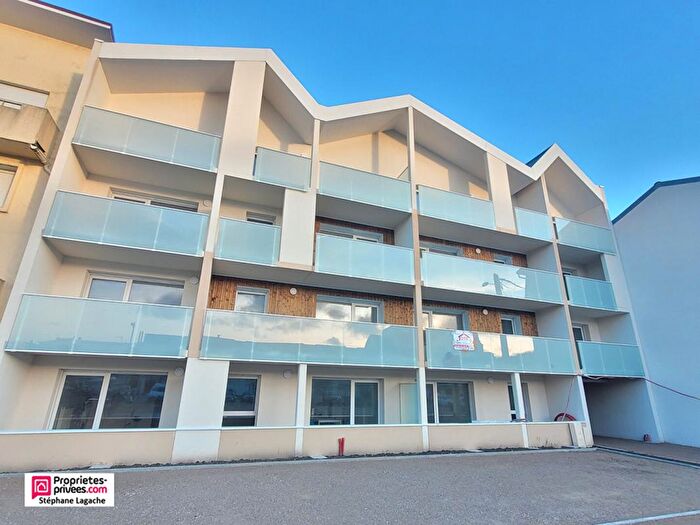 Appartement à vendre - Cucq - 3 pièces - 2 chambres