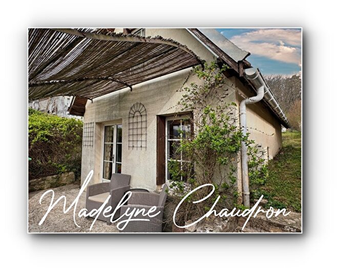 Maison à vendre - Bouray-sur-Juine - 3 pièces - 2 chambres