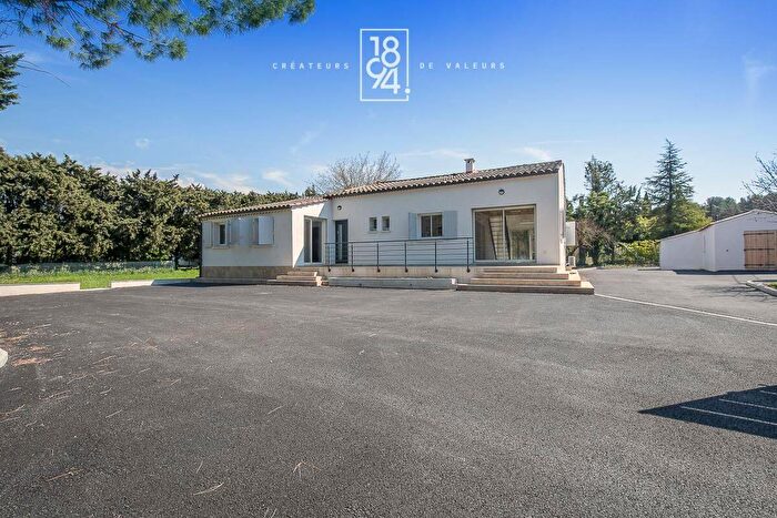 Sud, Bouc-Bel-Air : Maison 5 pièces à louer