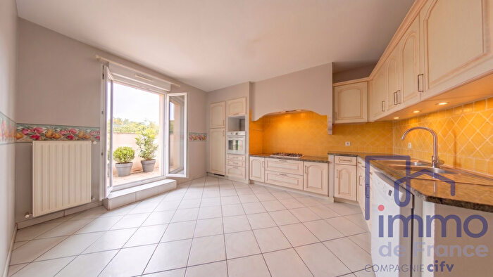 Saint-Étienne, Jacquard, Préfecture - Appartement 5 pièces à vendre