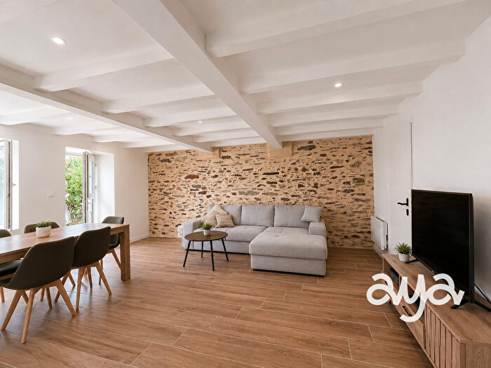 Maison 4 pièces à vendre - Sévérac