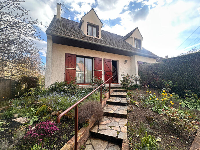 Maison 5 pièces à Gagny, Jean Moulin, à vendre