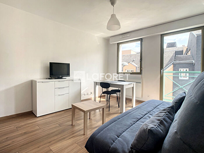 Rouen, Saint-Marc, Croix de Pierre, Saint-Nicaise : Appartement 1 pièce à louer