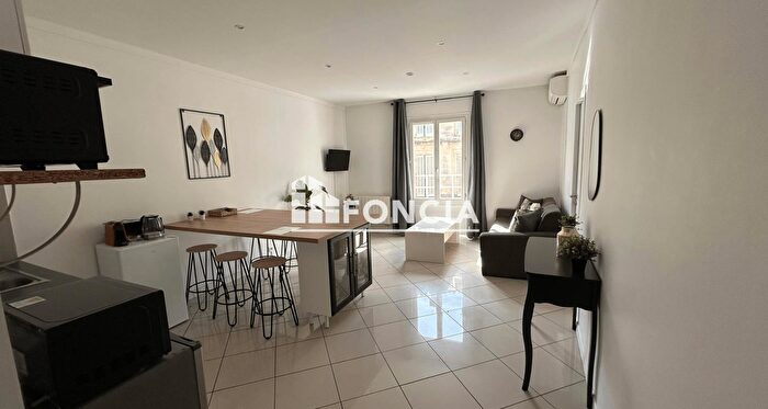 Avignon, Carmes, Carreterie, Université - Appartement 1 pièce à vendre