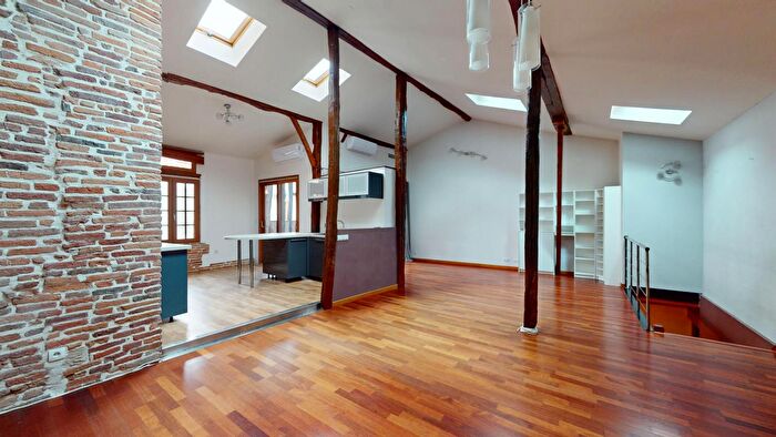 Maison à vendre - Lavaur - 4 pièces - 3 chambres