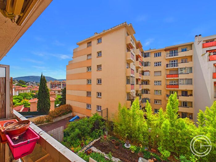 Appartement 2 pièces à vendre - Nice, Saint-Sylvestre