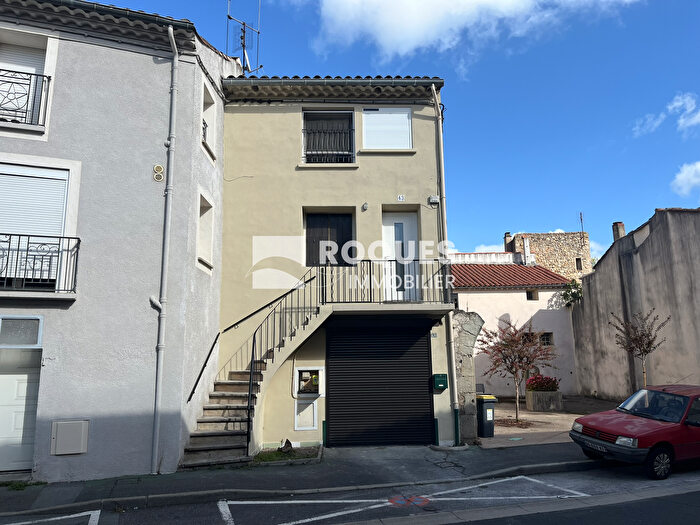 Maison à louer - Hérépian - 3 pièces - 2 chambres