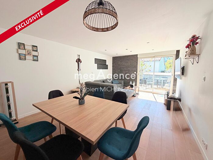 Maison à vendre - Cholet, Lorraine - 5 pièces - 3 chambres