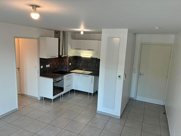 Appartement 2 pièces à louer à Montpellier, Saint-Martin